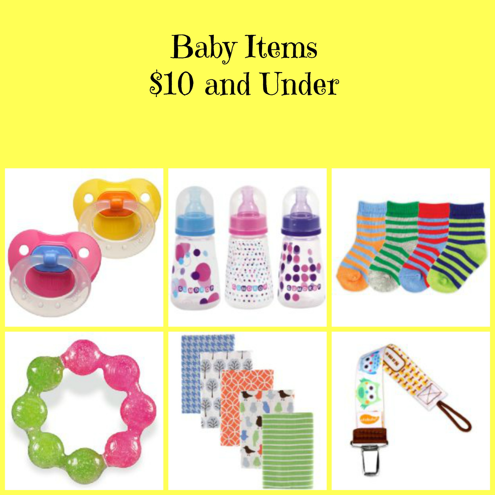 Baby Items Under 10 Bucks BB Product Reviews Baby Items Under 10 Bucks BB Product Reviews