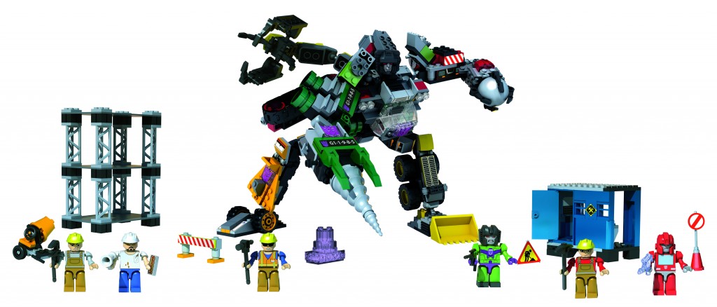 Kre-O Transformers Review - BB Product Reviews