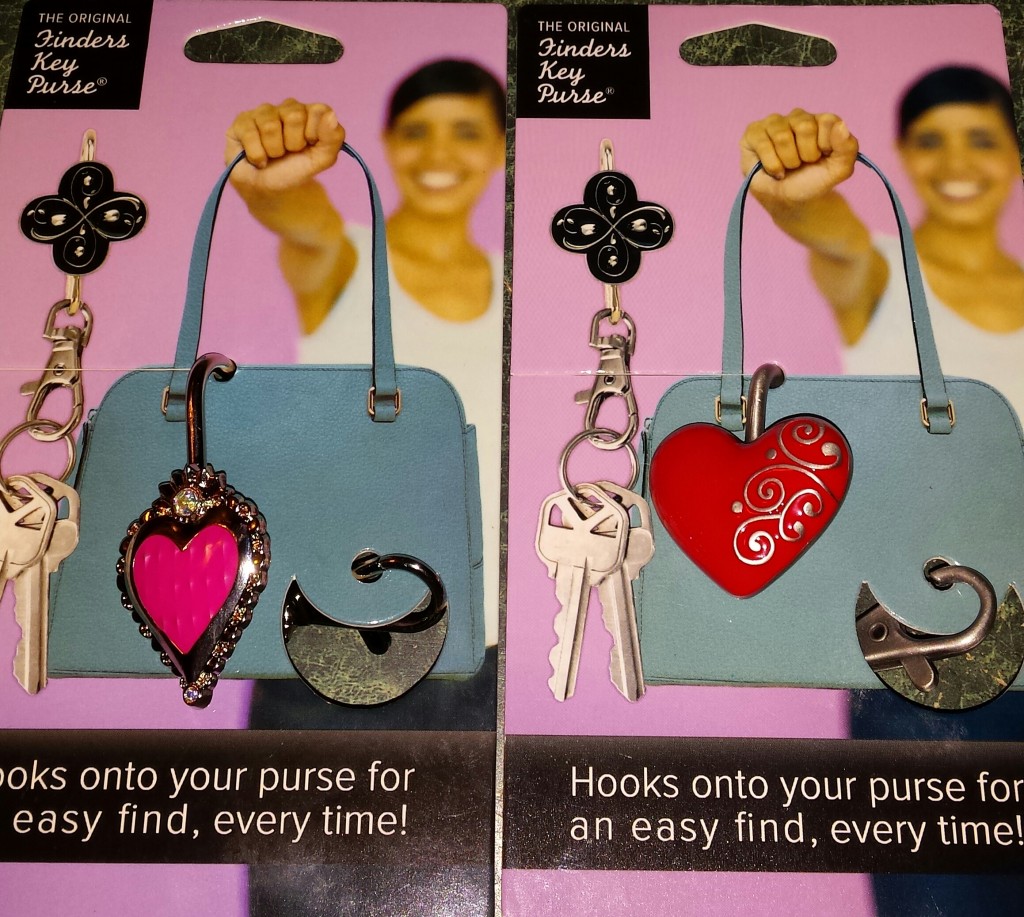 Finders Key Purse ~ No More Fumbling For Keys - BB Product Reviews