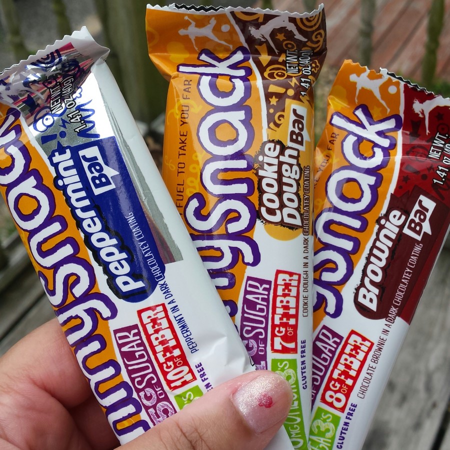 More After School Snack Ideas ~ Sneaky Chef No-Nut Butter & YummySnack ...