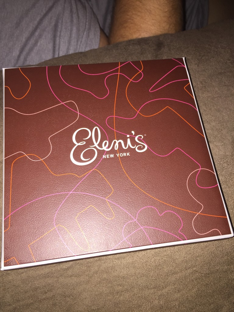 Eleni's rainbow of love cookies - BB Product Reviews