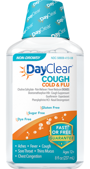DayClear Allergy Relief Review - BB Product Reviews