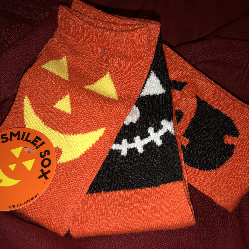 Get Yourself a Pair of SCARY! SOX This Halloween!! - BB Product Reviews