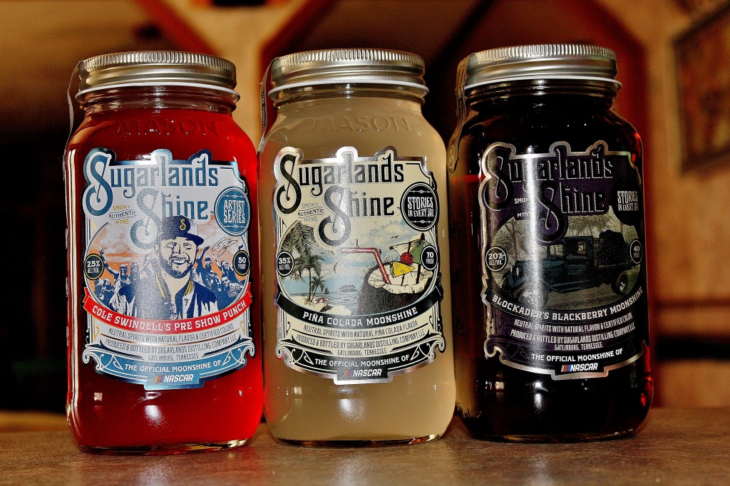 Holiday Parties and Sugarlands Moonshine, Let The Fun Begin - BB ...