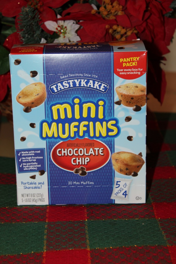 Tastykake Winter Edition Snacks - BB Product Reviews