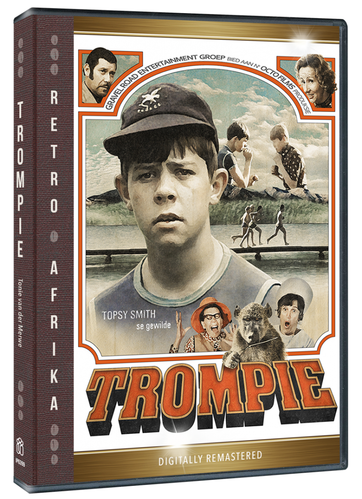 "TROMPIE" and "UPONDO & NKINSELA" on DVD - BB Product Reviews