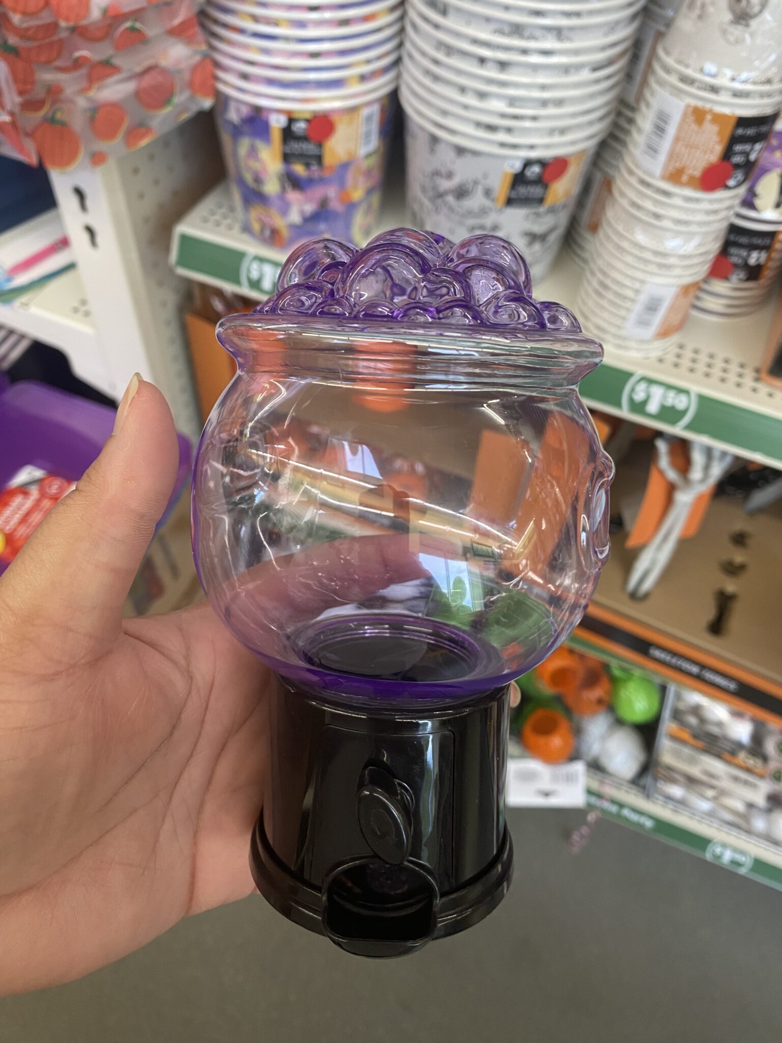 Finally Found this Candy Dispenser at Dollar Tree - BB Product Reviews