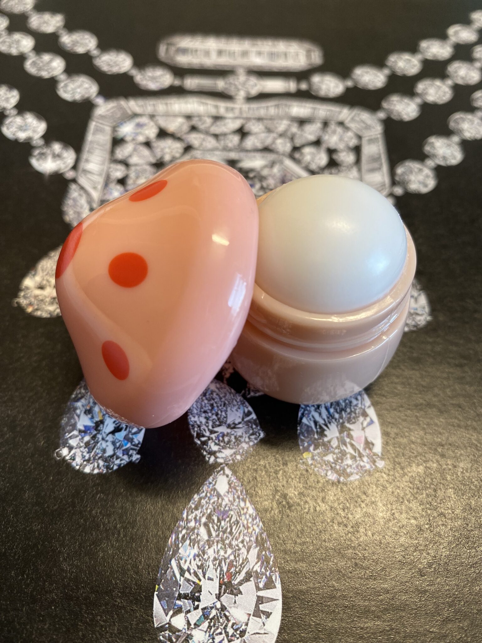 Raspberry Scented Lip Balm From the Dollar Tree - BB Product Reviews